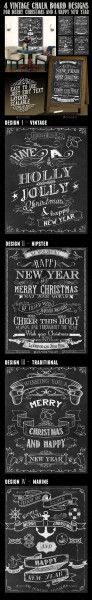 Chalkboard Posters | Scarab13 Designs, Creative Resources for Masses