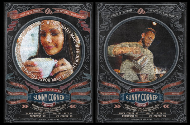 Coffee House Chalkboard with 8 Graphic Designs | Scarab13 Designs ...